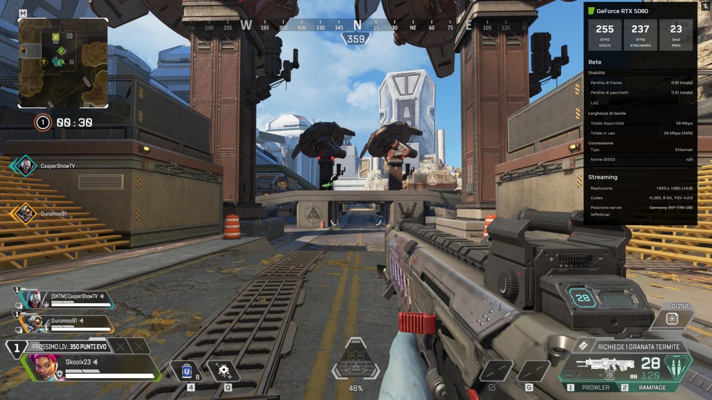 GeForce NOW con RTX 5080: abbiamo provato l'upgrade definitivo che ...