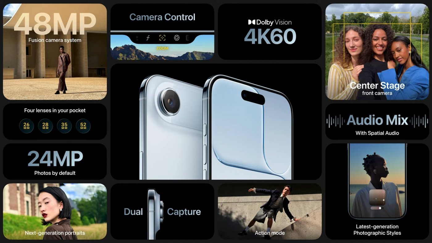 iPhone Air: arriva l'annuncio all'evento Apple, tutte le specifiche tecniche e le ...