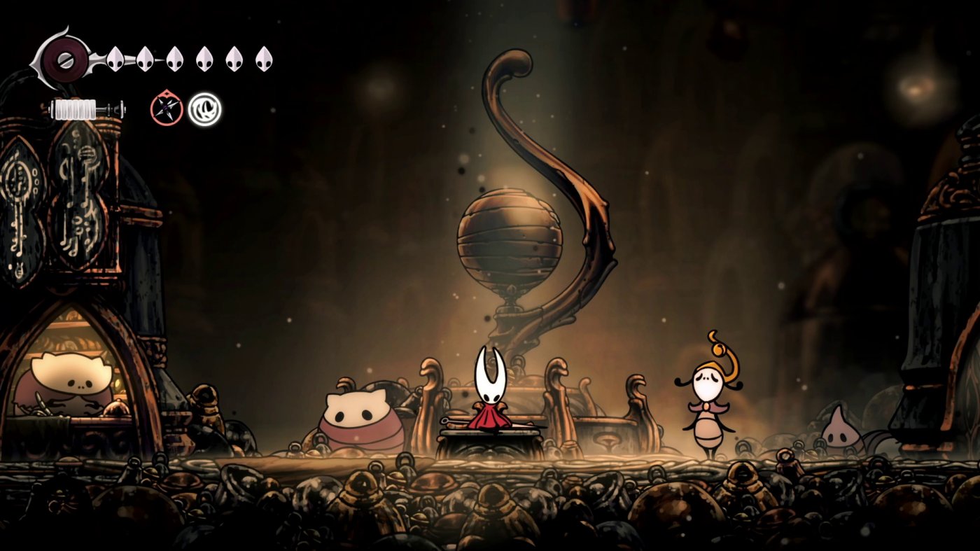 Hollow Knight Silksong: come sbloccare l'Atto 3 e accedere al post ...