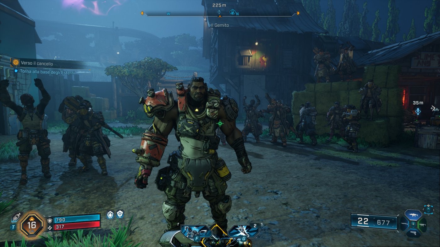 Borderlands 4, la recensione - Multiplayer.it