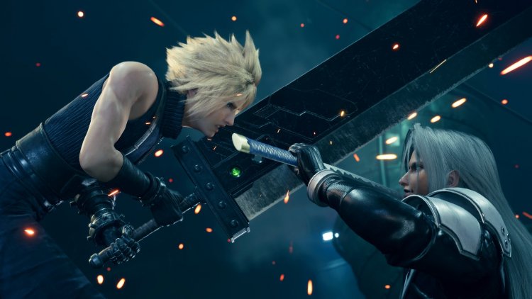 Final Fantasy 7 Remake come gira su Xbox Series X|S? L'analisi di ...
