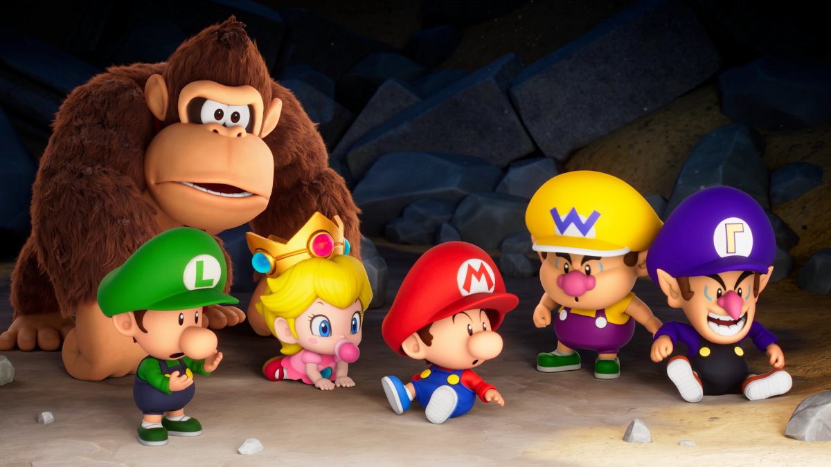 Mario Tennis Fever è meglio di Aces? I primi voti sono positivi ma non ...