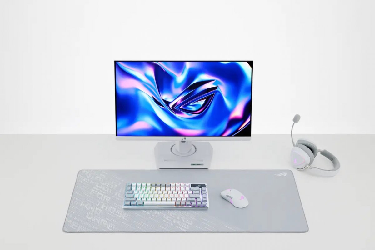 ASUS amplia la linea ROG: nuove periferiche Azoth X, Keris II Origin e ...