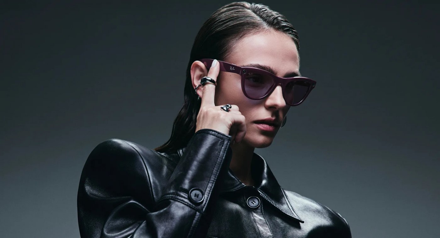 Ray-Ban Meta Gen 2 ufficiali: ecco i nuovi occhiali smart con più ...