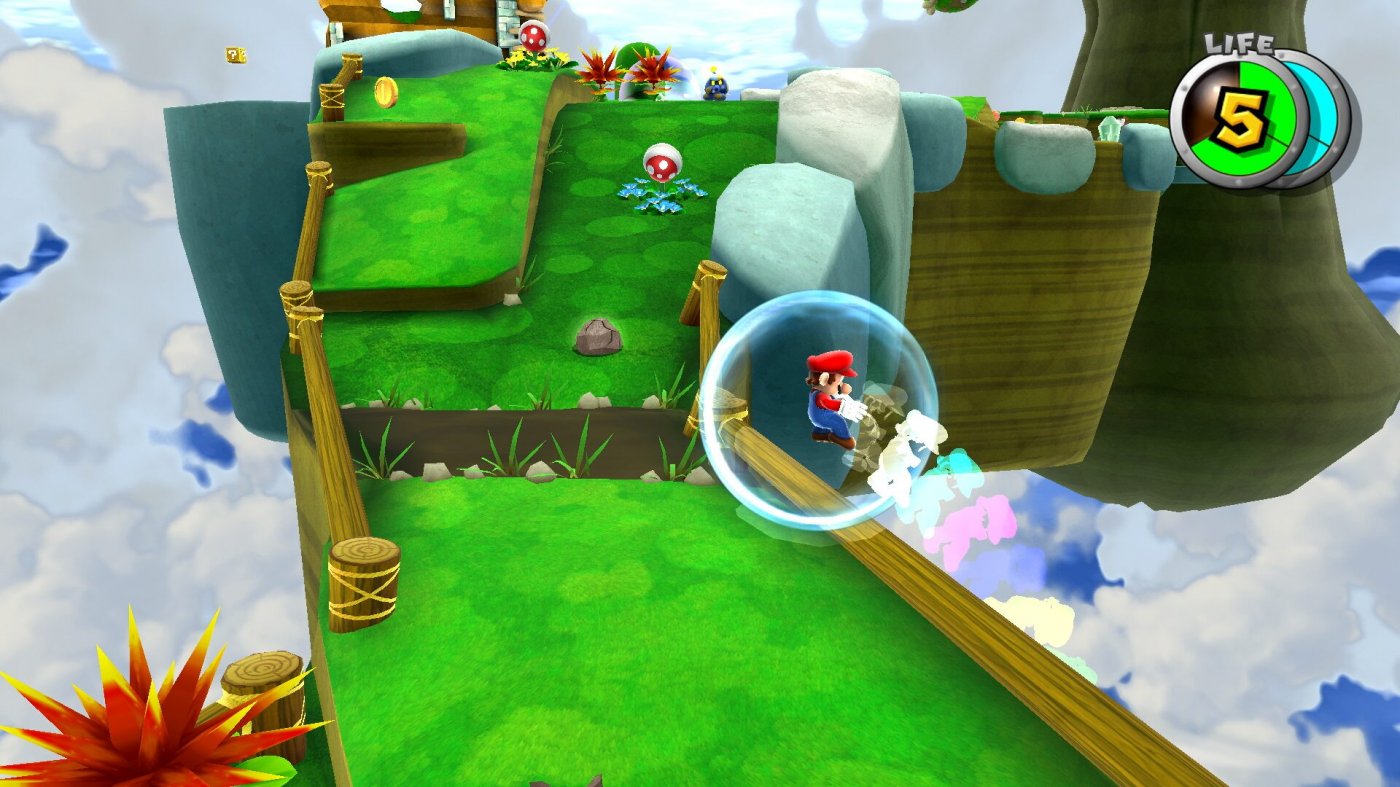 Super Mario Galaxy + Super Mario Galaxy 2 ad un super prezzo: risparmia ...