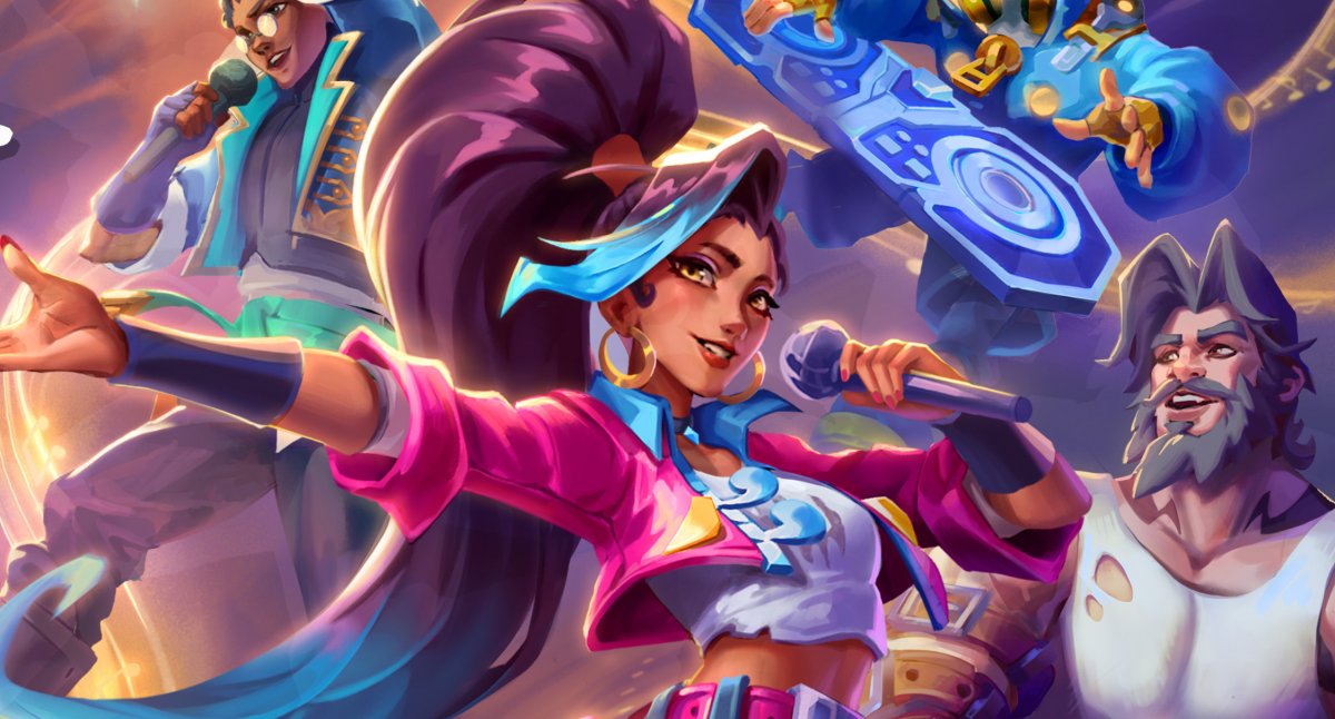 People of Note, l’originale musical RPG tra KPop Demon Hunters e Clair ...