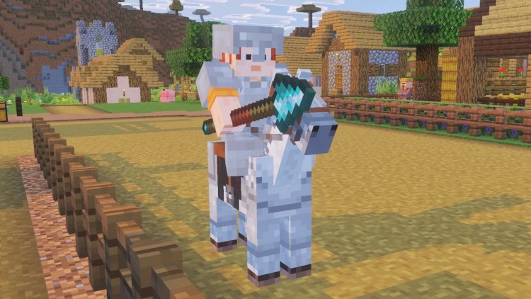 Minecraft si evolve ancora: Mounts of Mayhem, Copper Age e altre novità annunciate all'evento ...