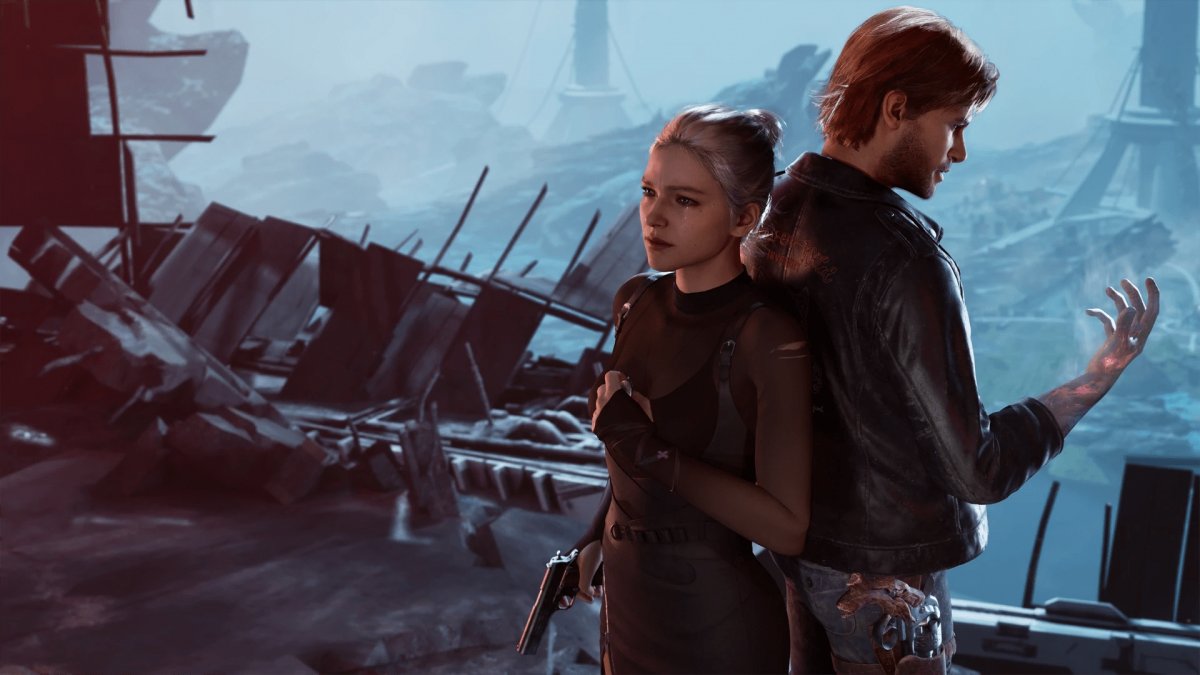 Project Retrograde: The Becoming è un action survival del team cinese Invercity che ricorda ...