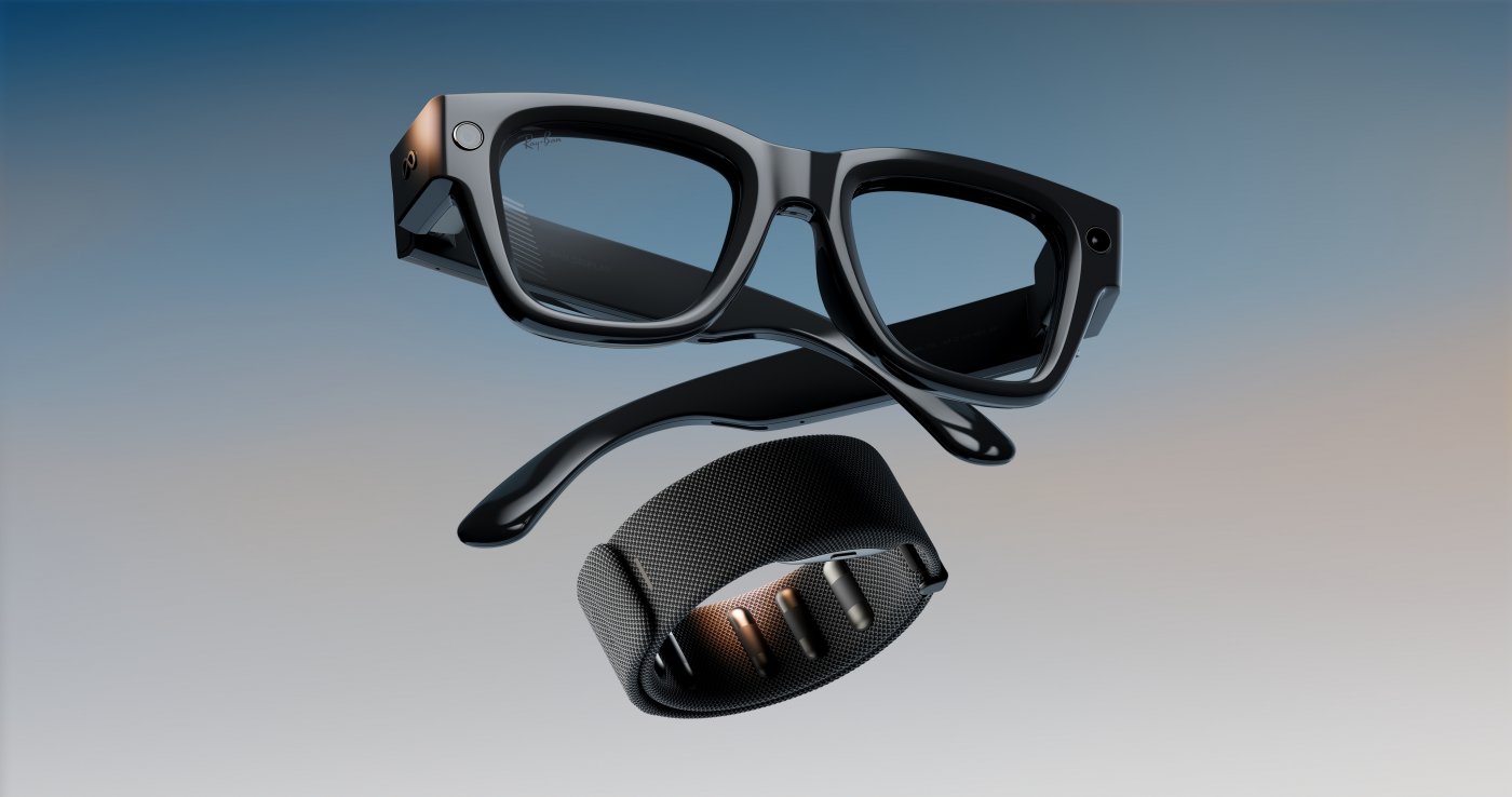 Meta Ray-Ban Display, abbiamo provato il futuro degli occhiali con ...