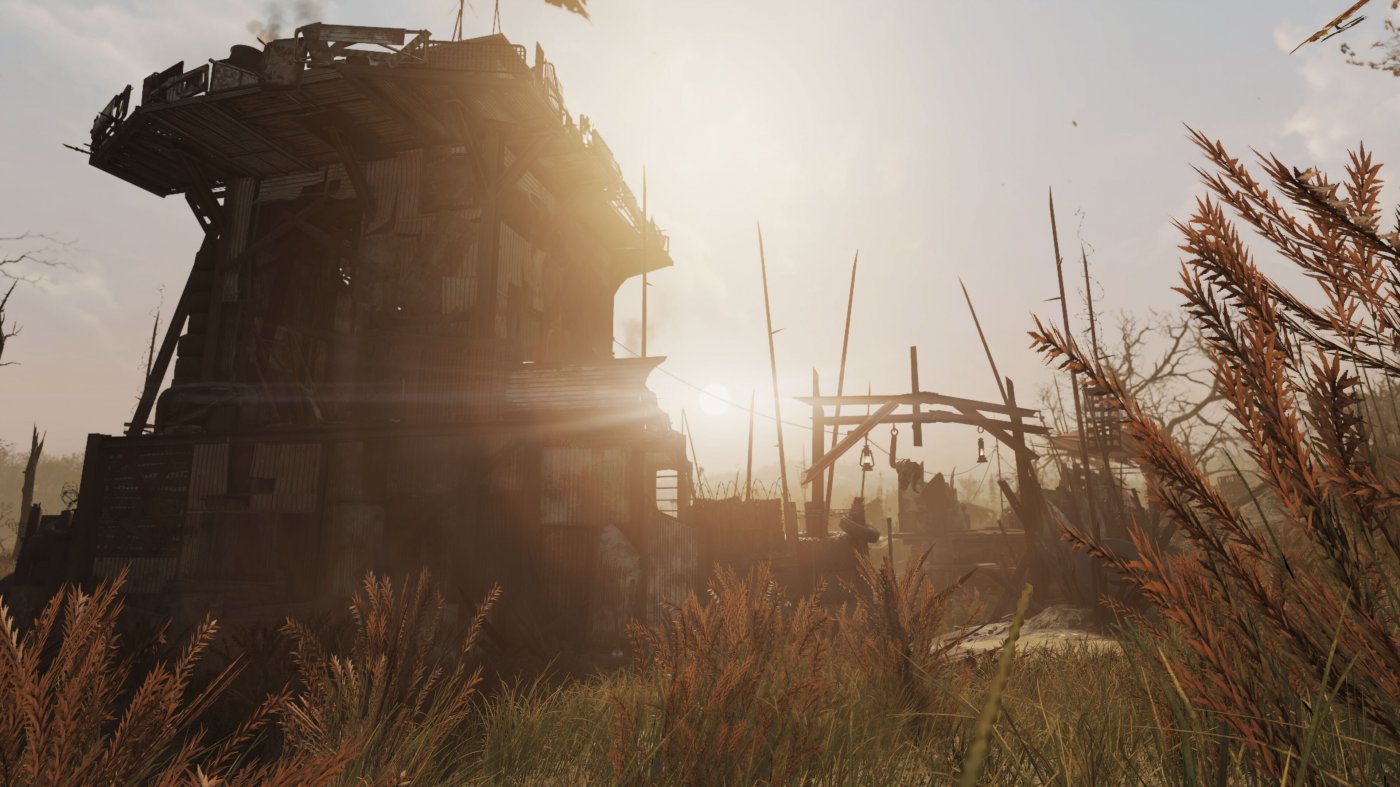 Fallout 76: Burning Springs accoglie il Ghoul della serie TV ...