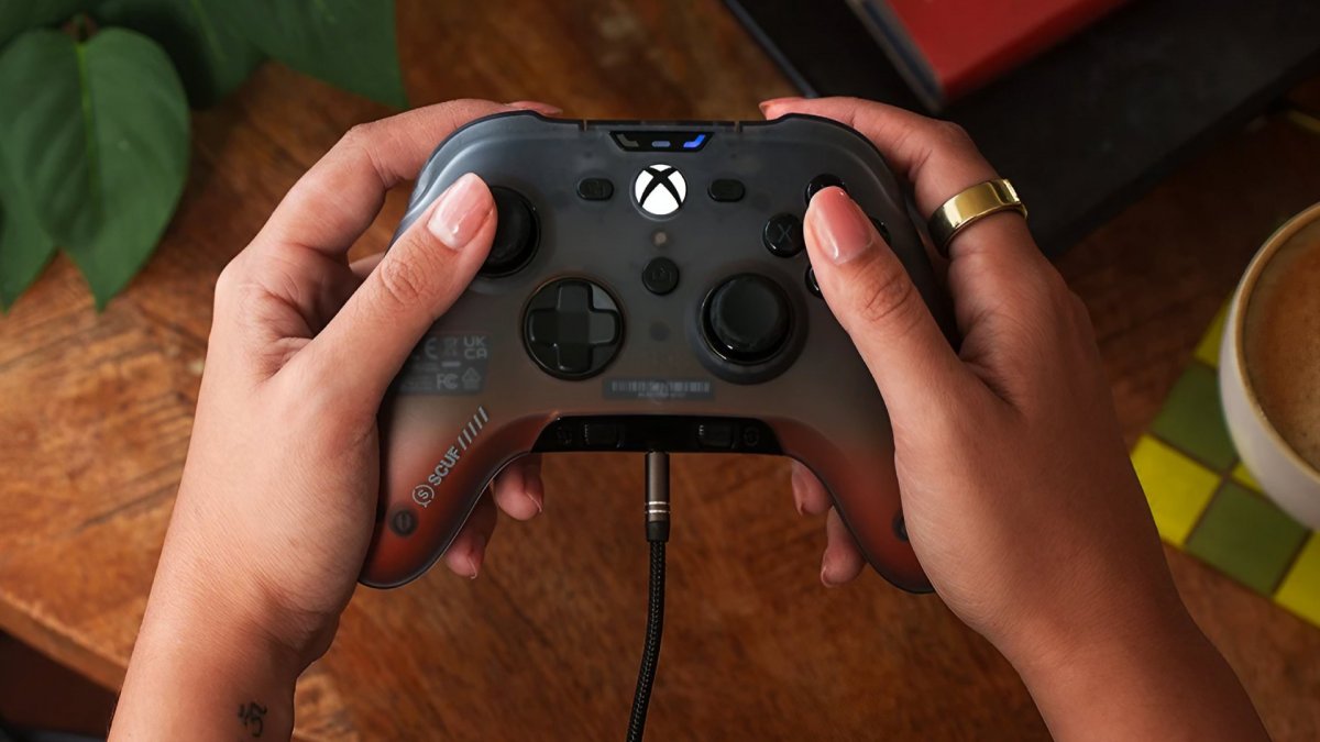 SCUF Valor Pro Wireless è il nuovo controller per PC e Xbox con stick ...