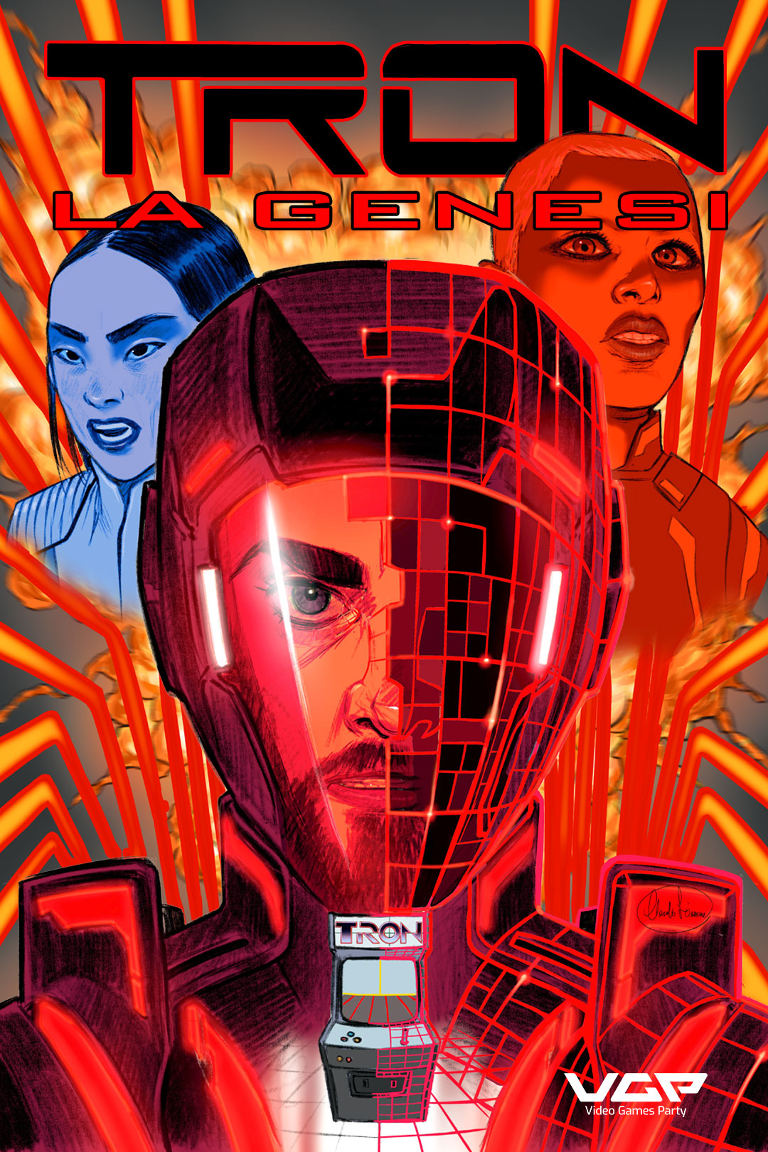 Il documentario Tron: La Genesi debutta su VGP Play mentre Tron: Ares arriva al cinema ...