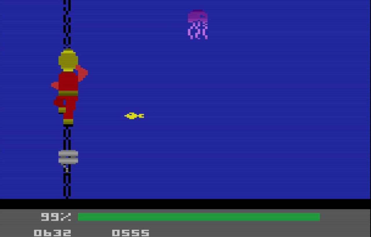 Il leggendario autore di Pitfall! sta per lanciare Rescue From Poseidon's Gate, un nuovo gioco ...