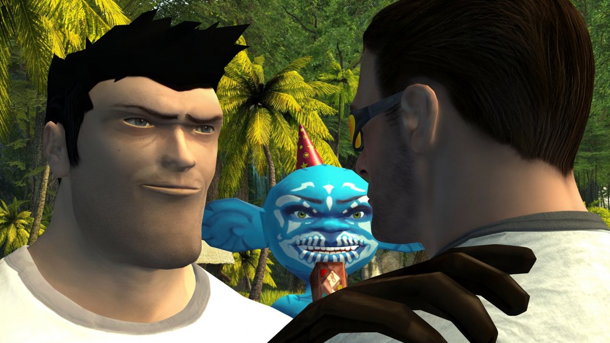 Serious Sam 2 festeggia i venti anni con un ricco aggiornamento ...