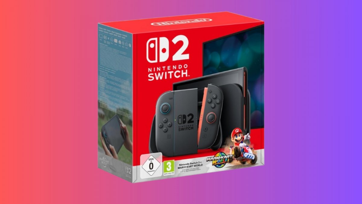 Nintendo Switch 2 con Mario Kart World incluso ad un prezzo bassissimo ...