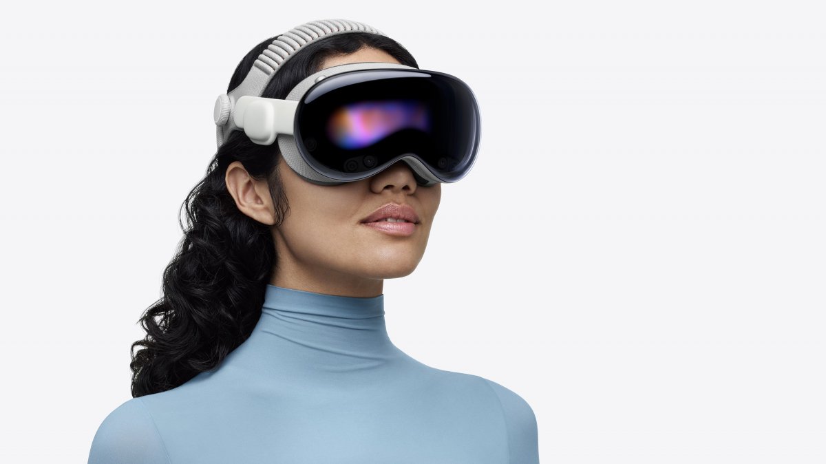 Apple Vision Pro con chip M5 arriva in Europa, ma non in Italia ...
