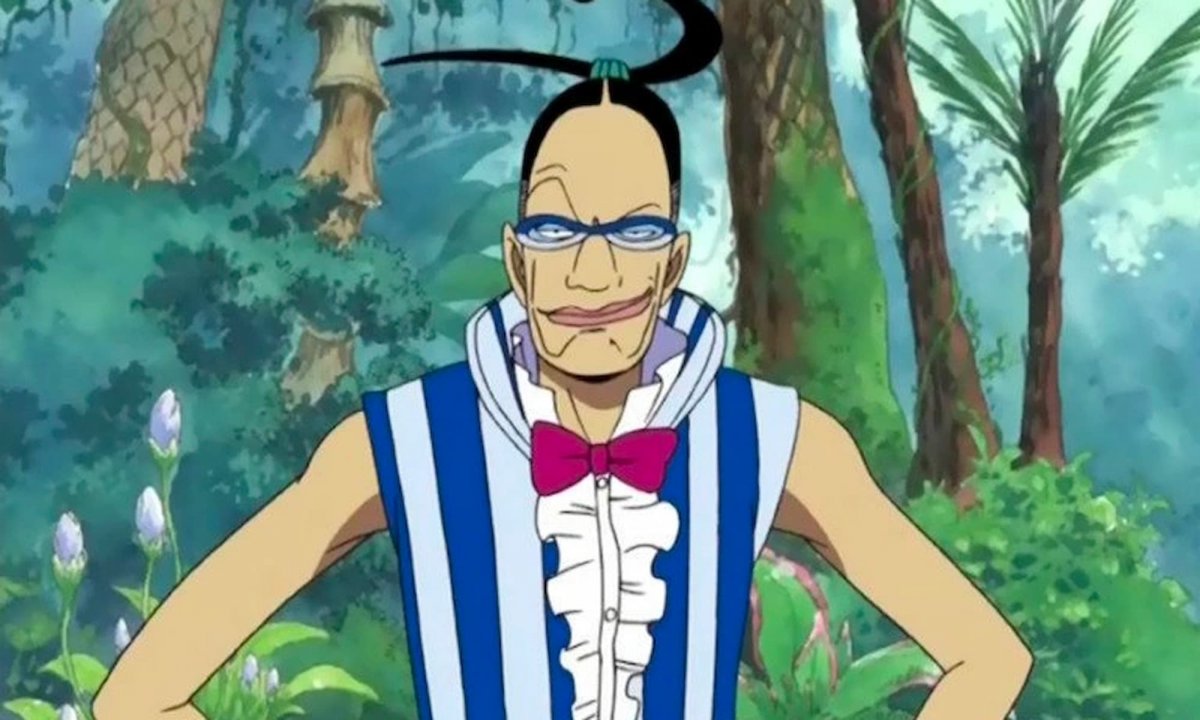 L'attore di Mr. 3 in One Piece Stagione 2 dice che il team ha fatto un ottimo lavoro ...