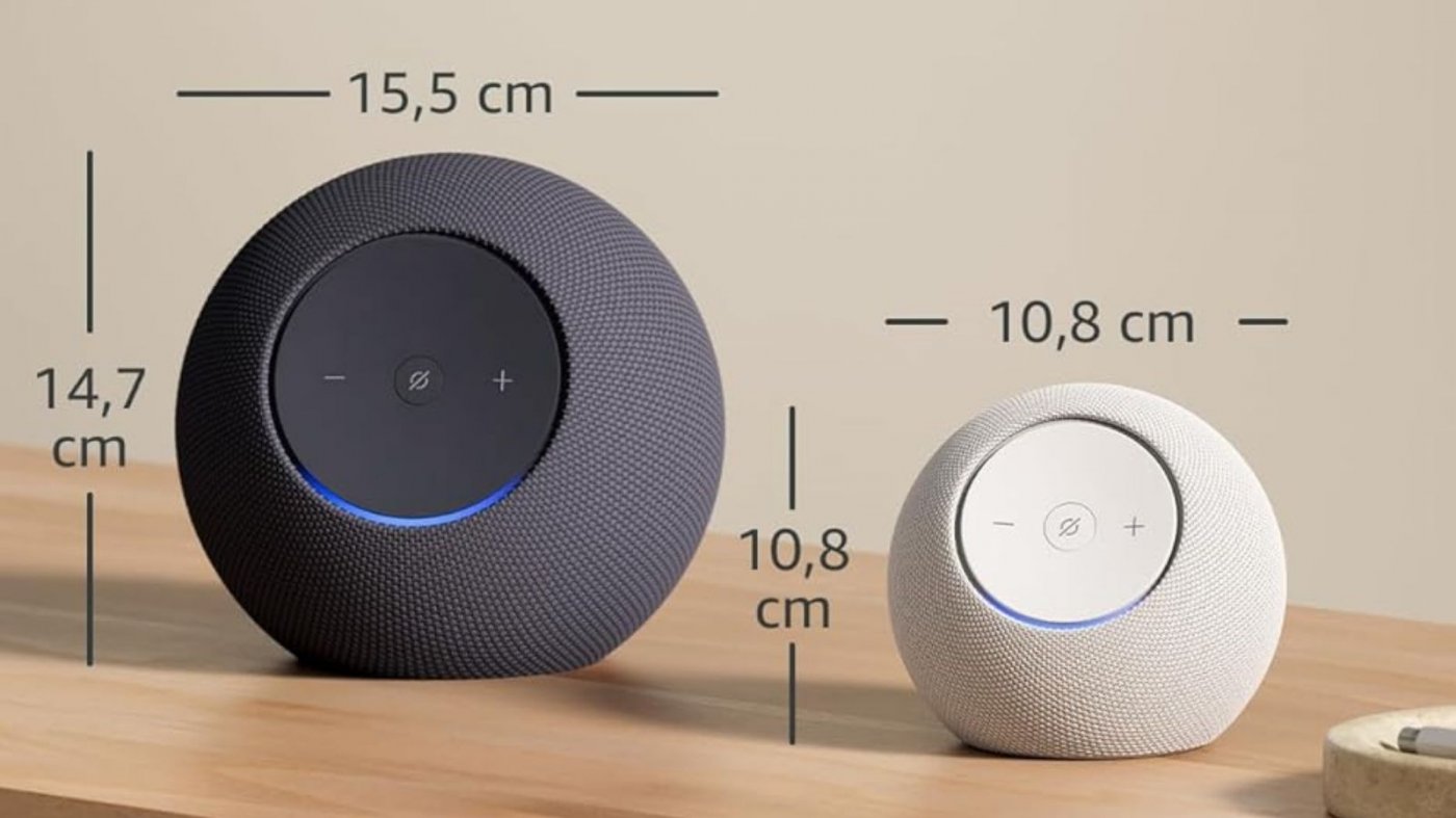 Amazon porta in Italia Echo Dot Max ed Echo Studio: audio premium, IA di nuova generazione ...