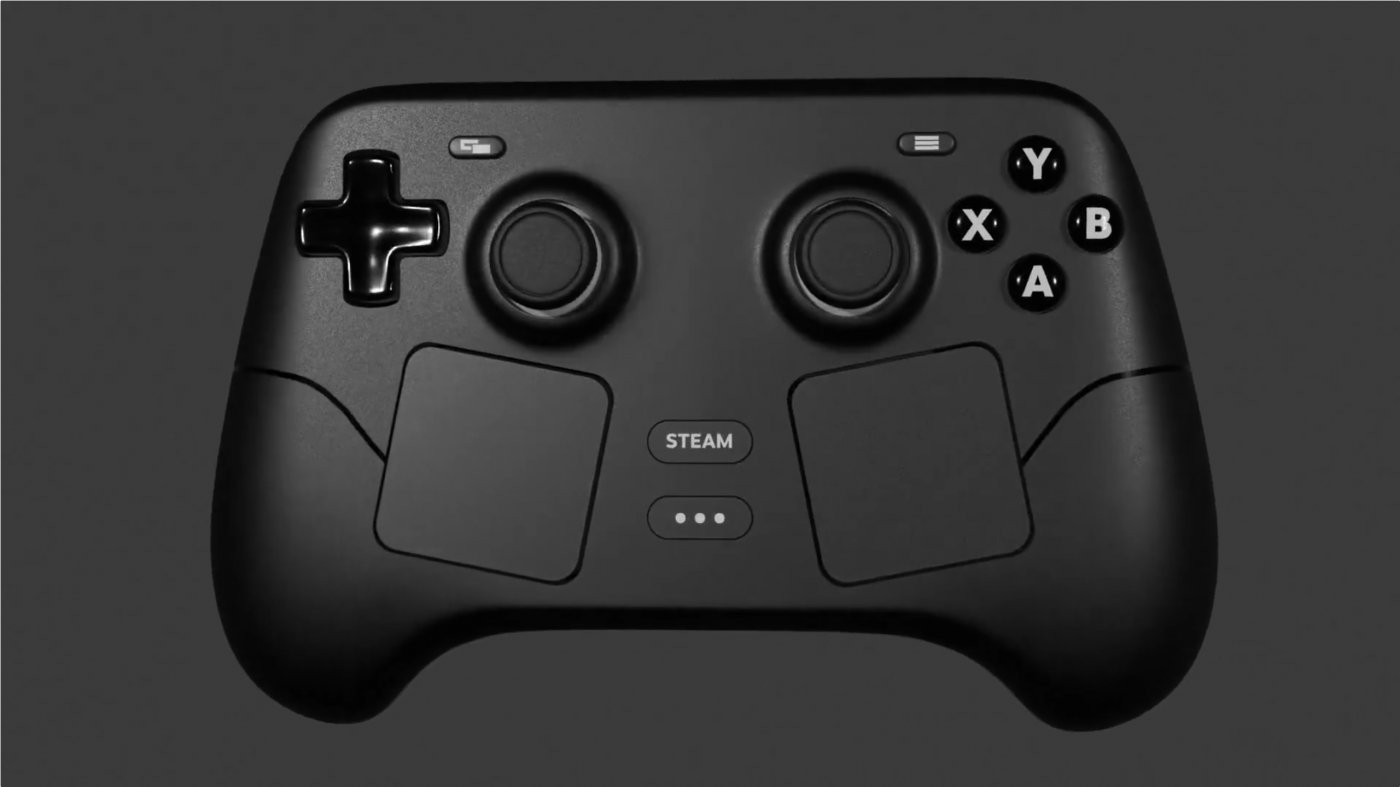Valve potrebbe presentare Steam Frame e il nuovo Steam Controller nel ...