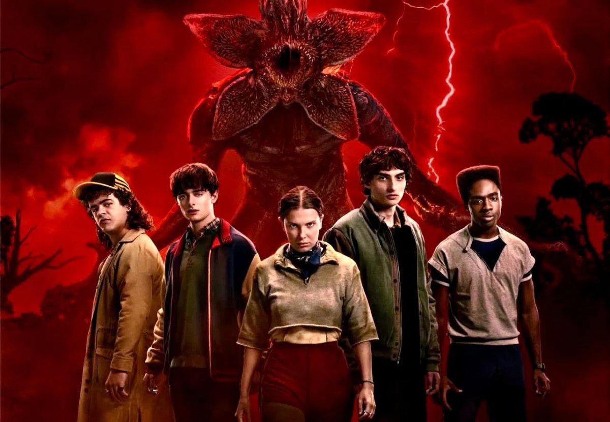 Stranger Things 5 si mostra in un epico trailer ufficiale che ci ...