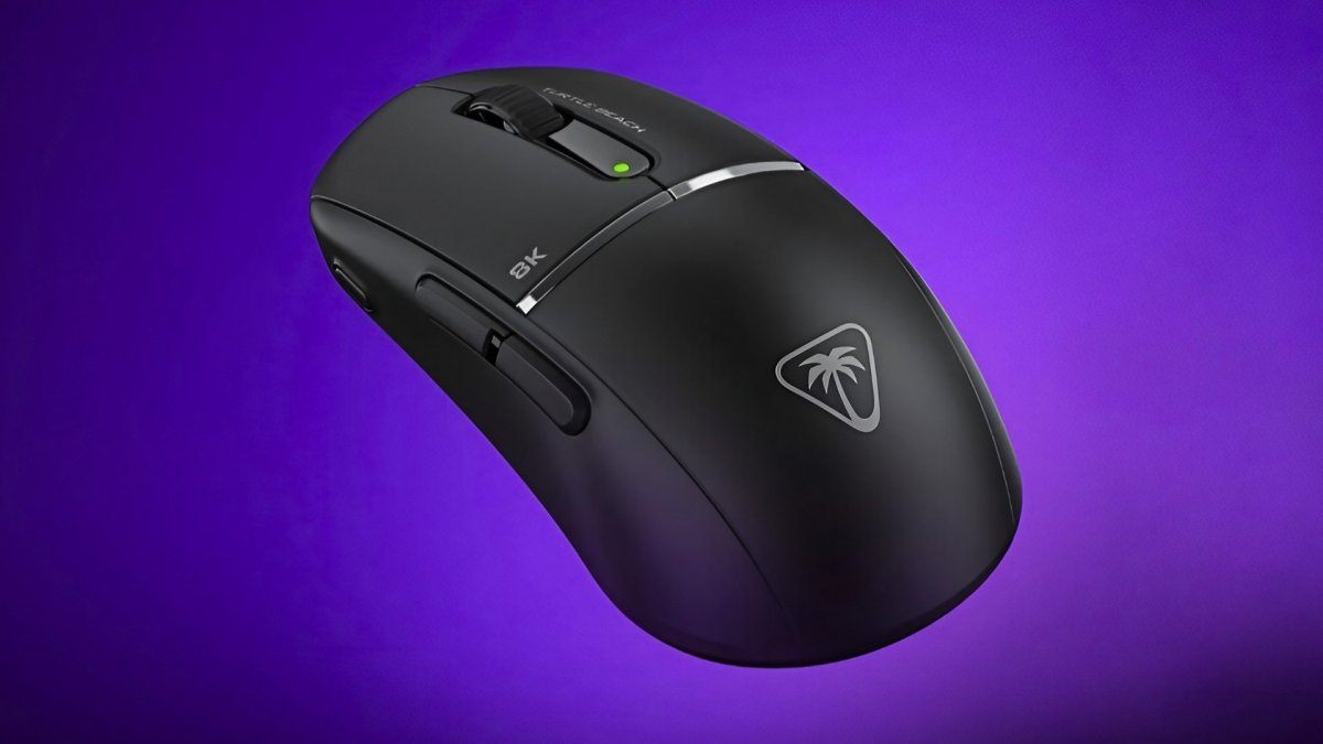 Turtle Beach Burst 2 Pro, la recensione del mouse da gaming a 8K ...