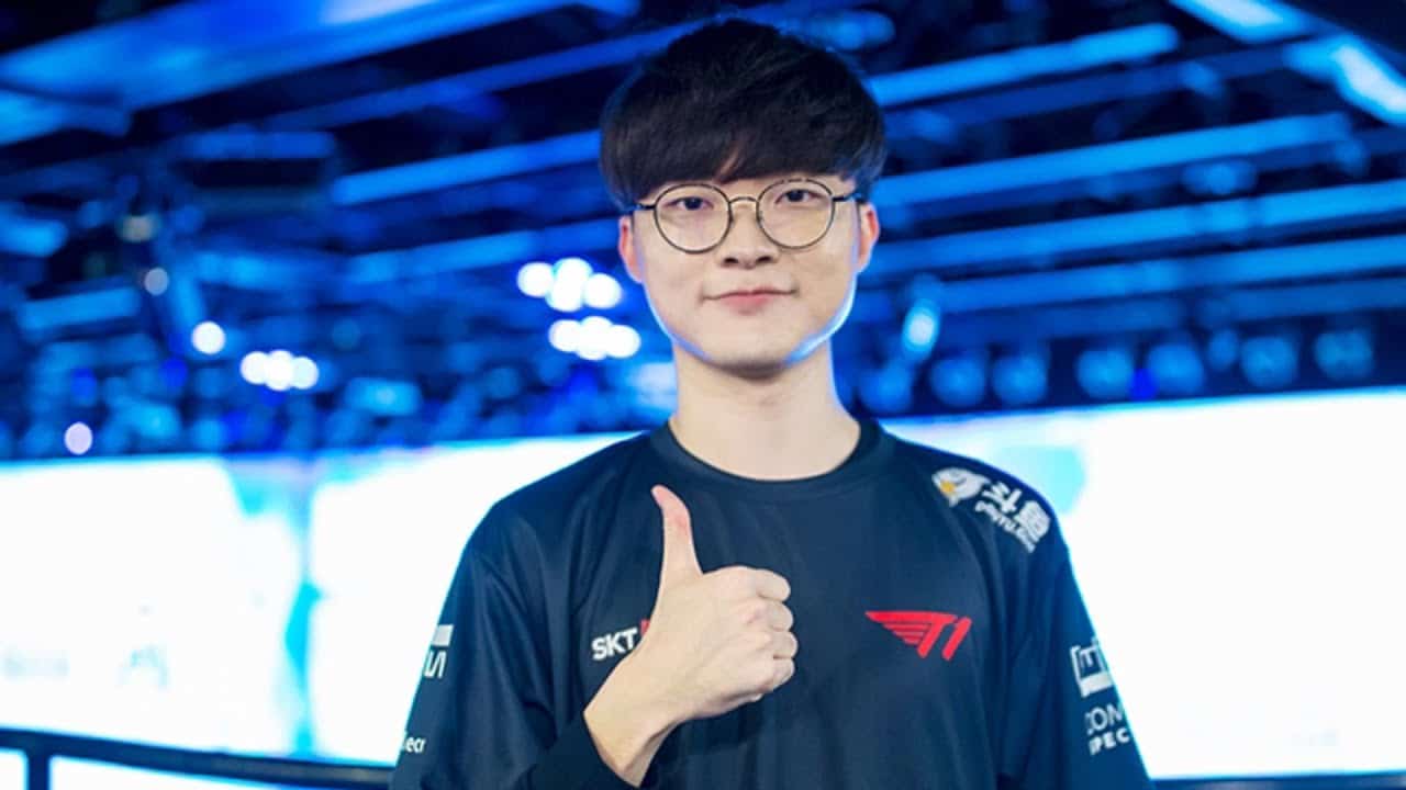 Il team T1 di Faker ha vinto campionato del mondo di League of Legends per la terza volta ...