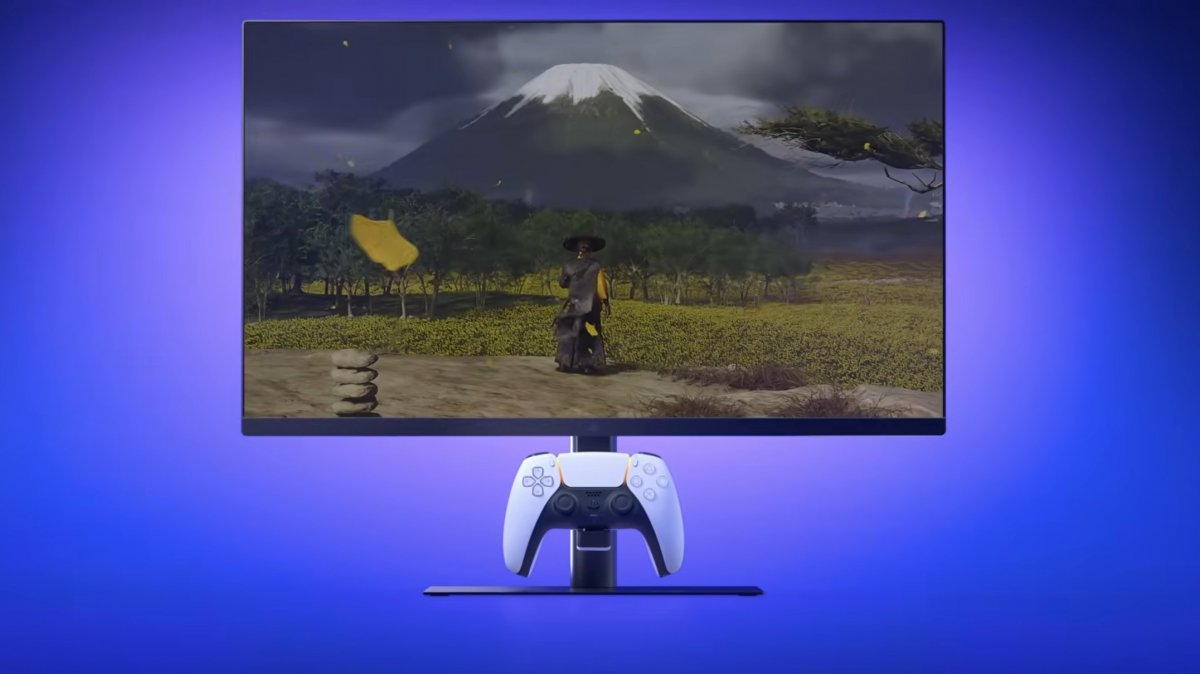 PlayStation annuncia un monitor 27” da 240Hz con base di ricarica per ...