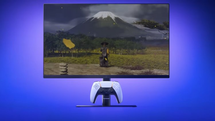 PlayStation annuncia un monitor 27” da 240Hz con base di ricarica per ...