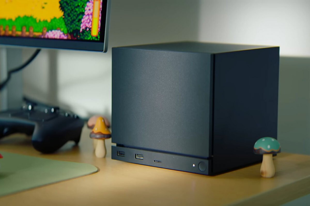 Steam Machine punta a catturare gli utenti delle console? Ecco la ...