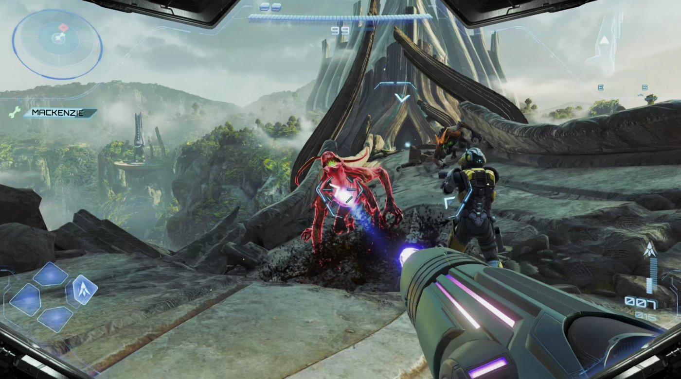 Metroid Prime 4: Beyond, abbiamo provato il gioco che aspettavamo da 18 ...