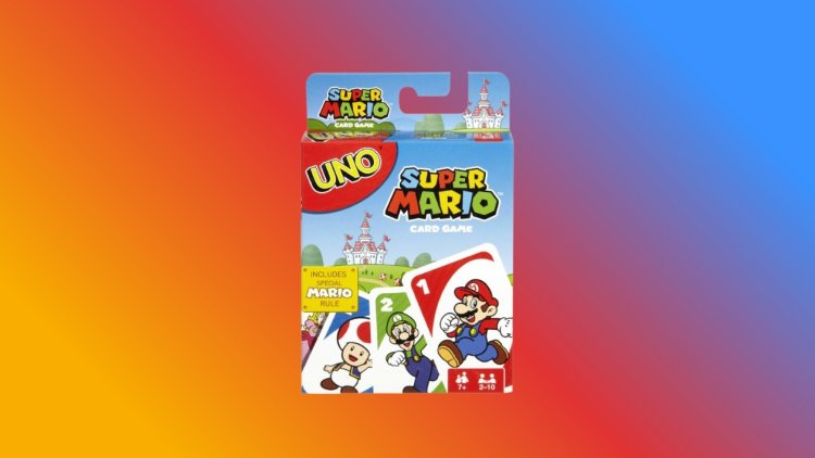 UNO incontra Super Mario: il gioco di carte è in super sconto su Amazon - Multiplayer.it