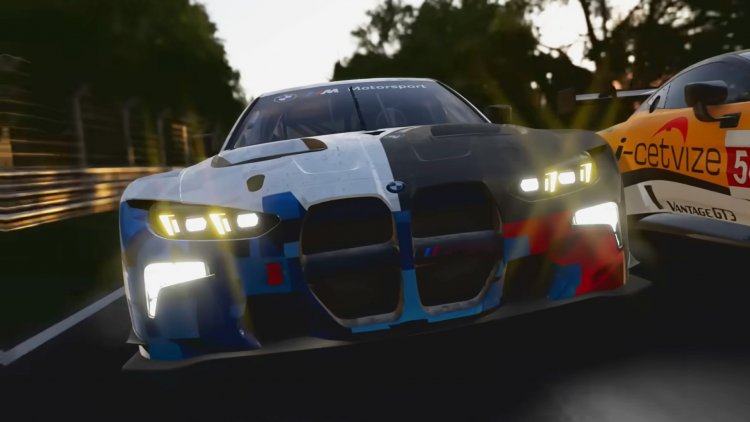Project Motor Racing è disponibile da oggi e ha un trailer di lancio ...