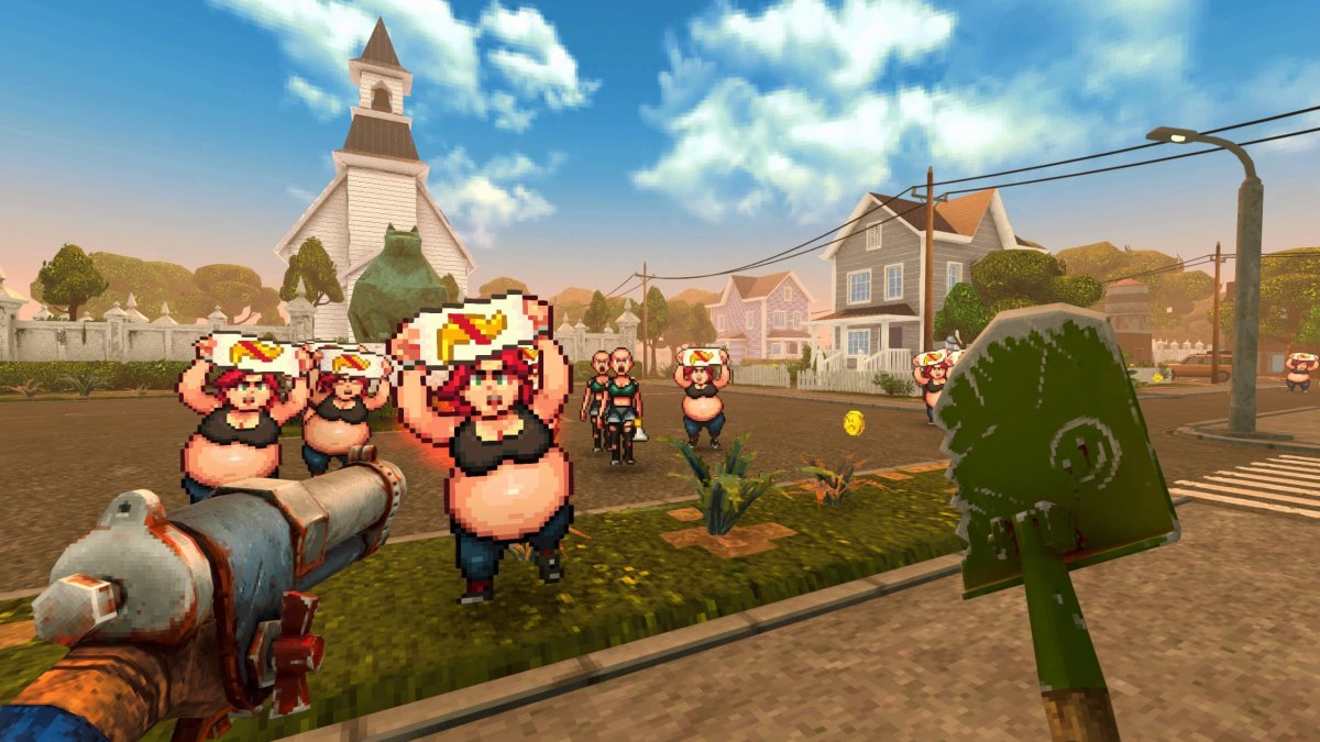 Postal: Bullet Paradise è stato annunciato per PS4, PS5, Nintendo ...
