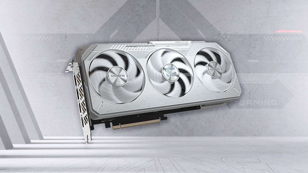 GIGABYTE presenta la Radeon RX 9070 XT Gaming OC Ice: una edizione ...