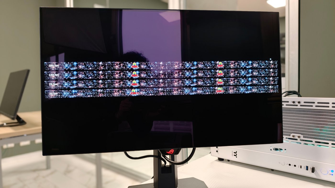 ROG Strix OLED XG27AQWMG, la recensione del monitor Tandem OLED di ASUS ...