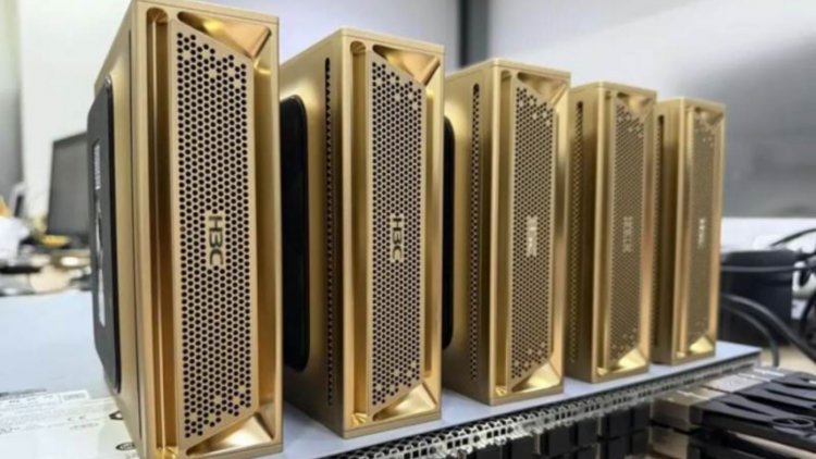 MegaCube: il mini PC di H3C con Superchip NVIDIA GB10 con 128GB di ...