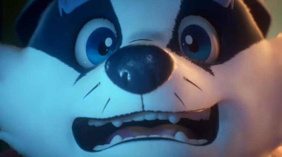 Bradley the Badger è un platform pieno di trasformazioni, dagli ex ...