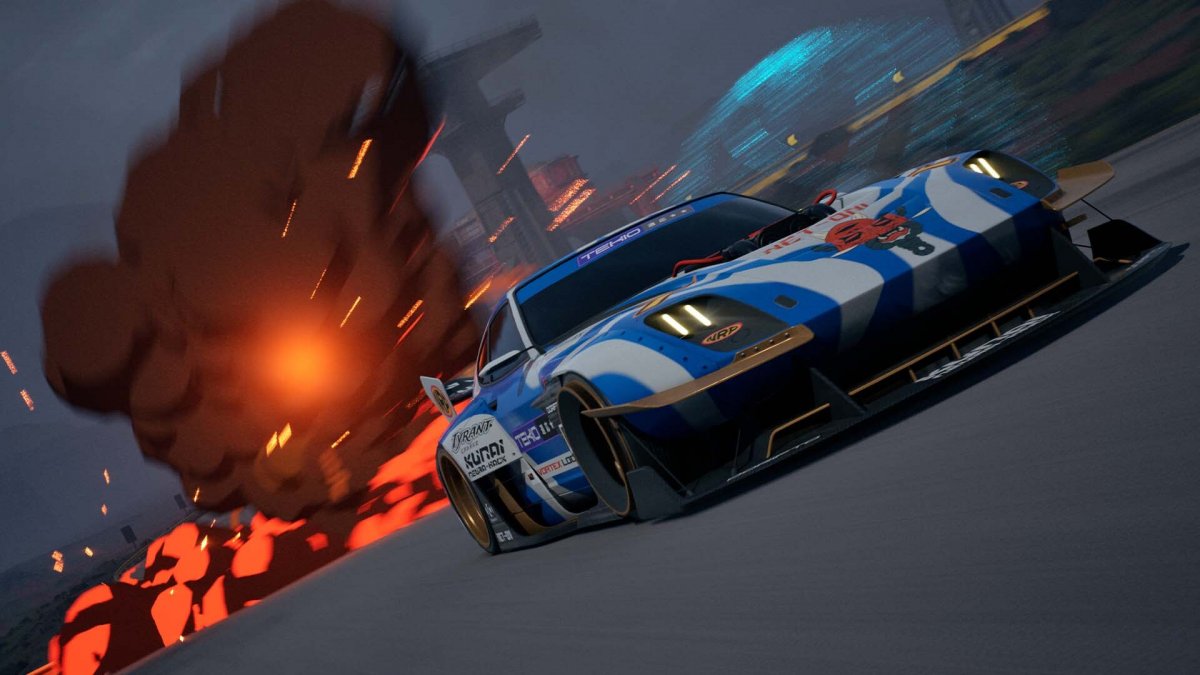 Un trailer svela la data di uscita di Screamer, il nuovo gioco di corse arcade di Milestone ...