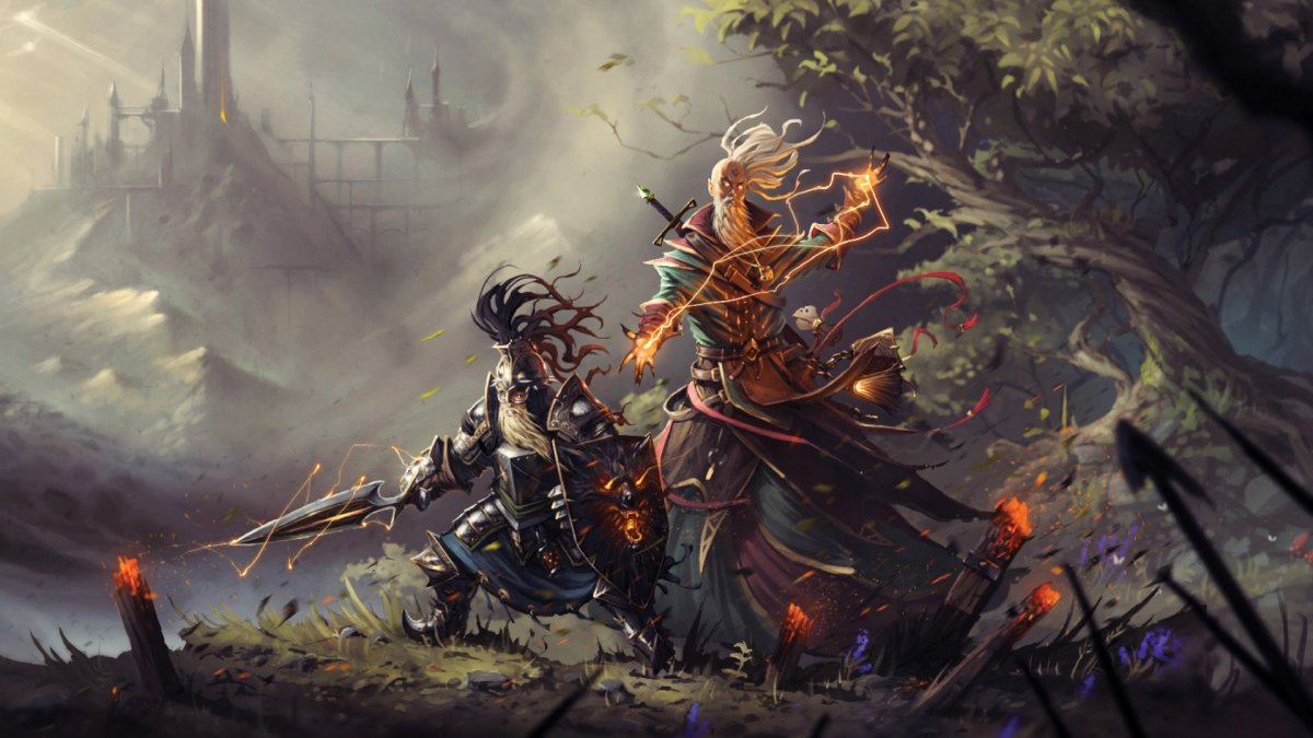 Divinity: Original Sin 2 è disponibile da oggi su PS5, Xbox Series X|S ...