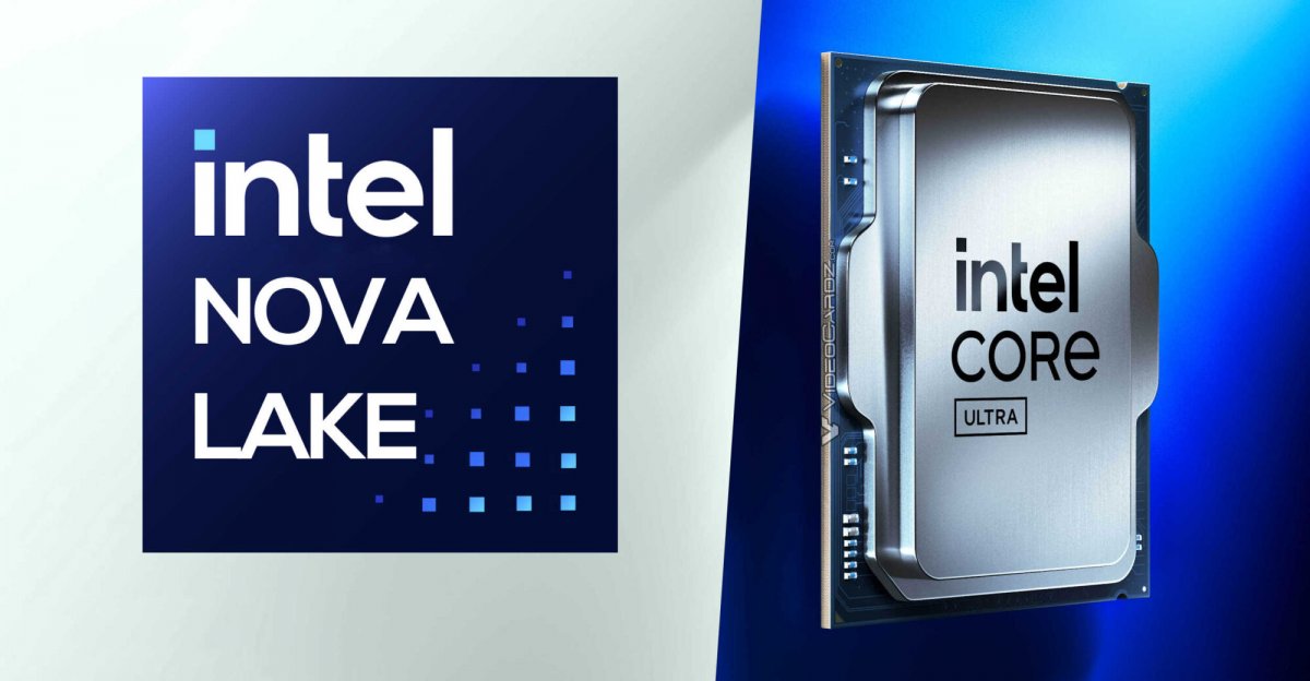 Intel Core Ultra 400 Nova Lake: confermato il periodo di uscita dei ...