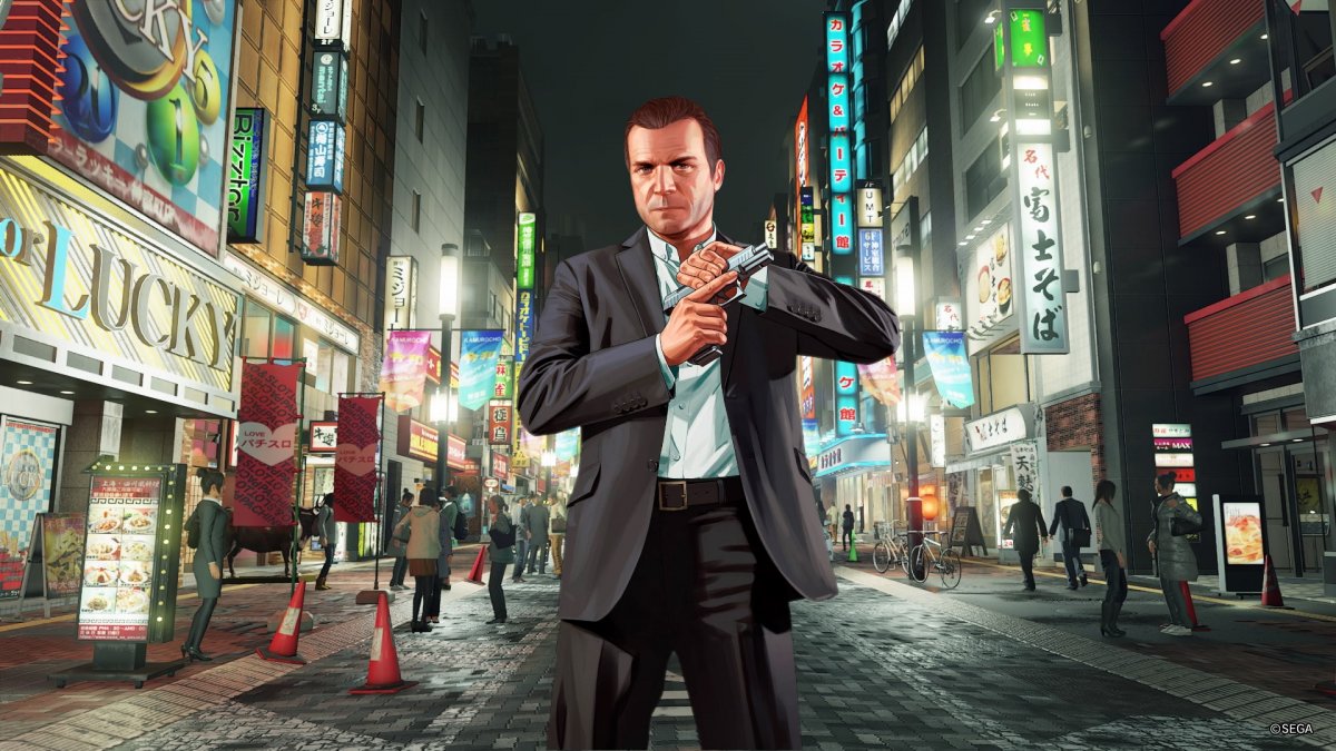 GTA Tokyo era reale ed è quasi stato sviluppato, ma non era un progetto ...