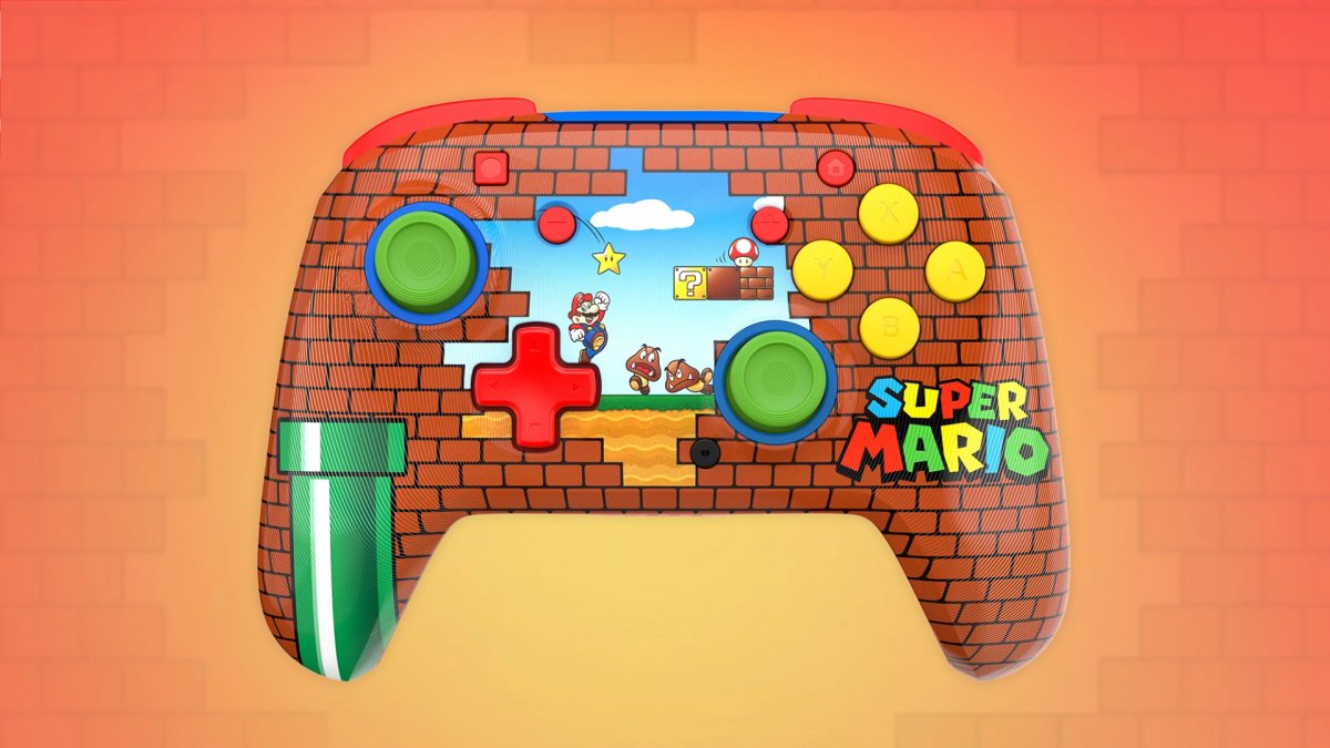 Turtle Beach Rematch, la recensione del controller lenticolare per ...