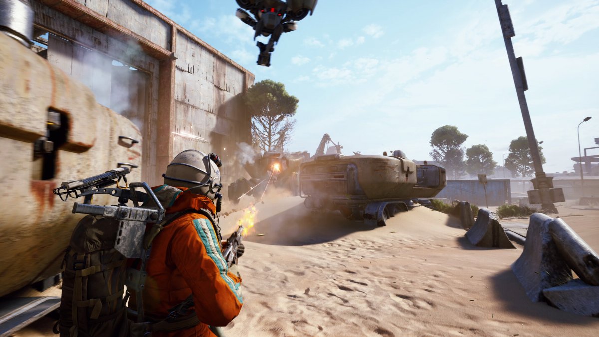 ARC Raiders: entrare tardi in partita ha i suoi vantaggi, dice Embark ...