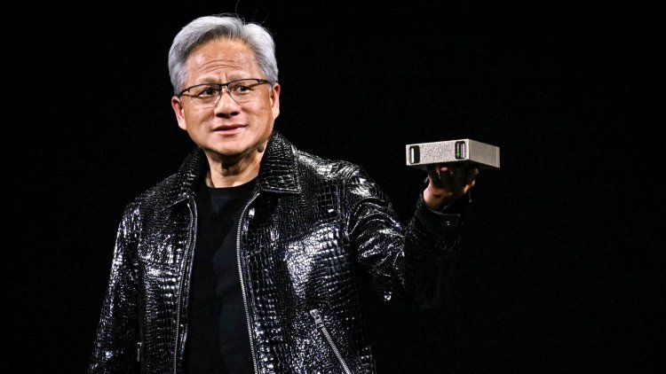 G-Sync Pulsar, RTX Remix Logic e ACE: tutte le novità di NVIDIA al CES ...