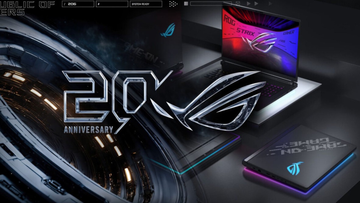 ASUS ROG al CES 2026: dalla collaborazione con Kojima Productions ai ...