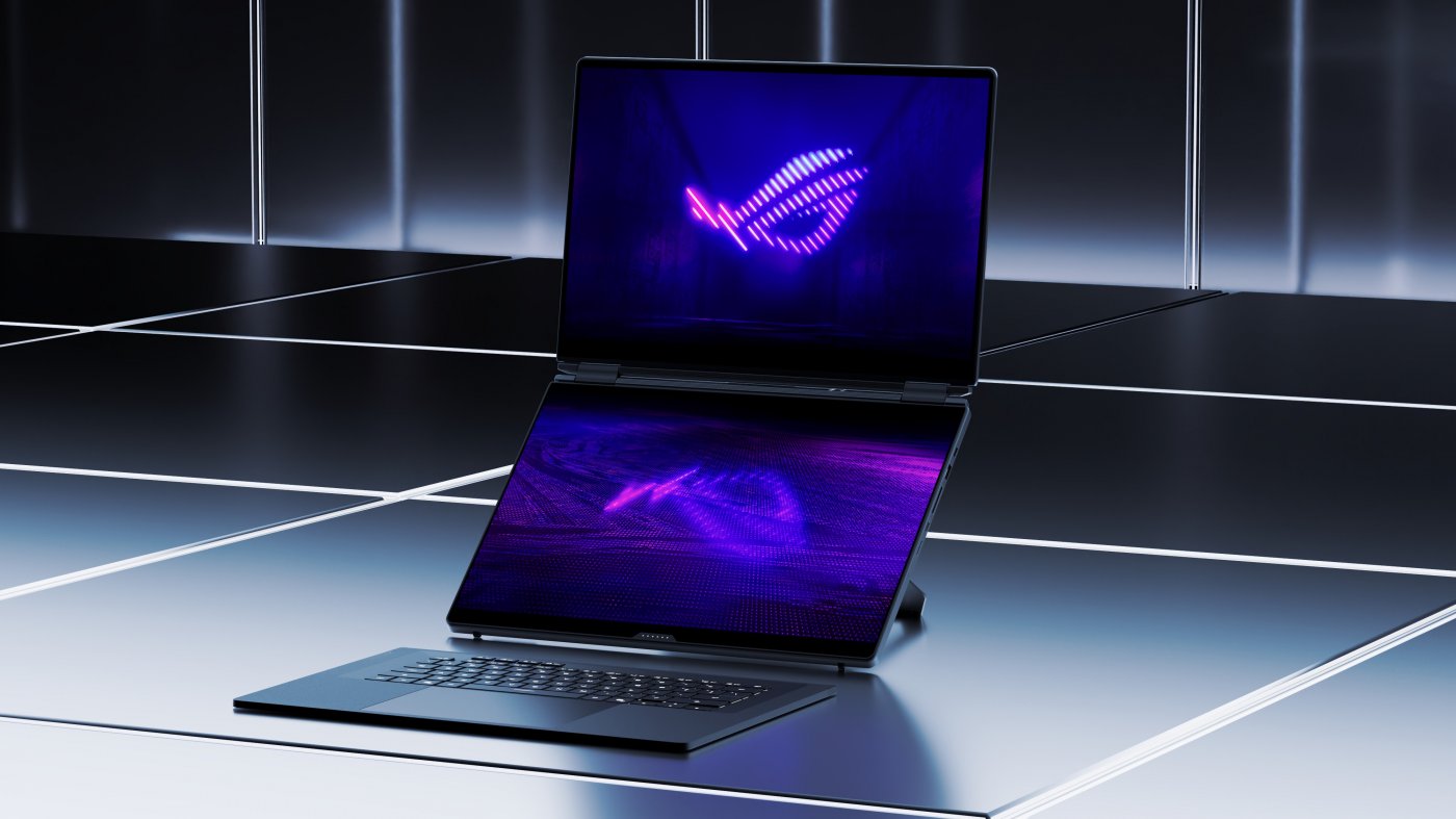 ASUS ROG al CES 2026: dalla collaborazione con Kojima Productions ai ...