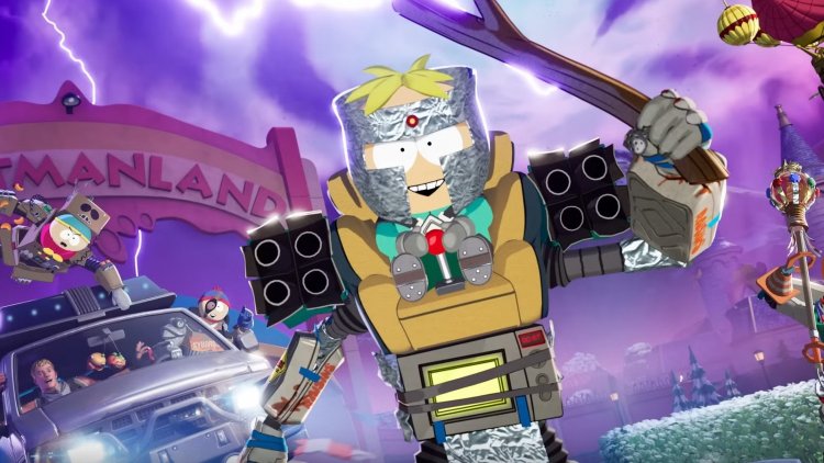 Un trailer presenta il crossover tra Fortnite e South Park, c'è anche ...