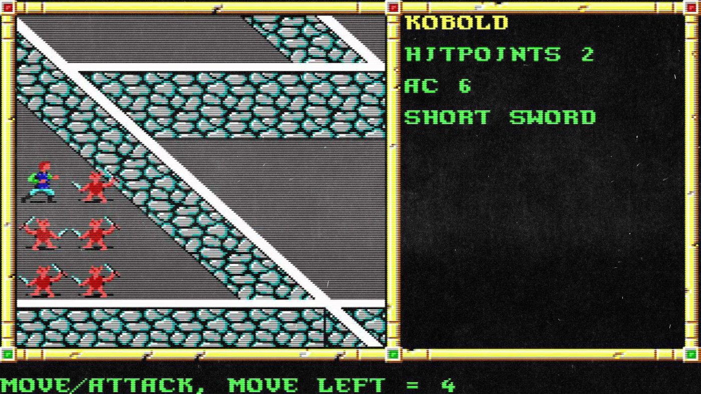 Gold Box: l’età dell’oro dei videogiochi di Dungeons & Dragons ...