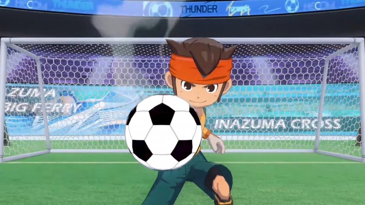 Inazuma Eleven: Cross è stato annunciato per dispositivi mobile iOS e ...