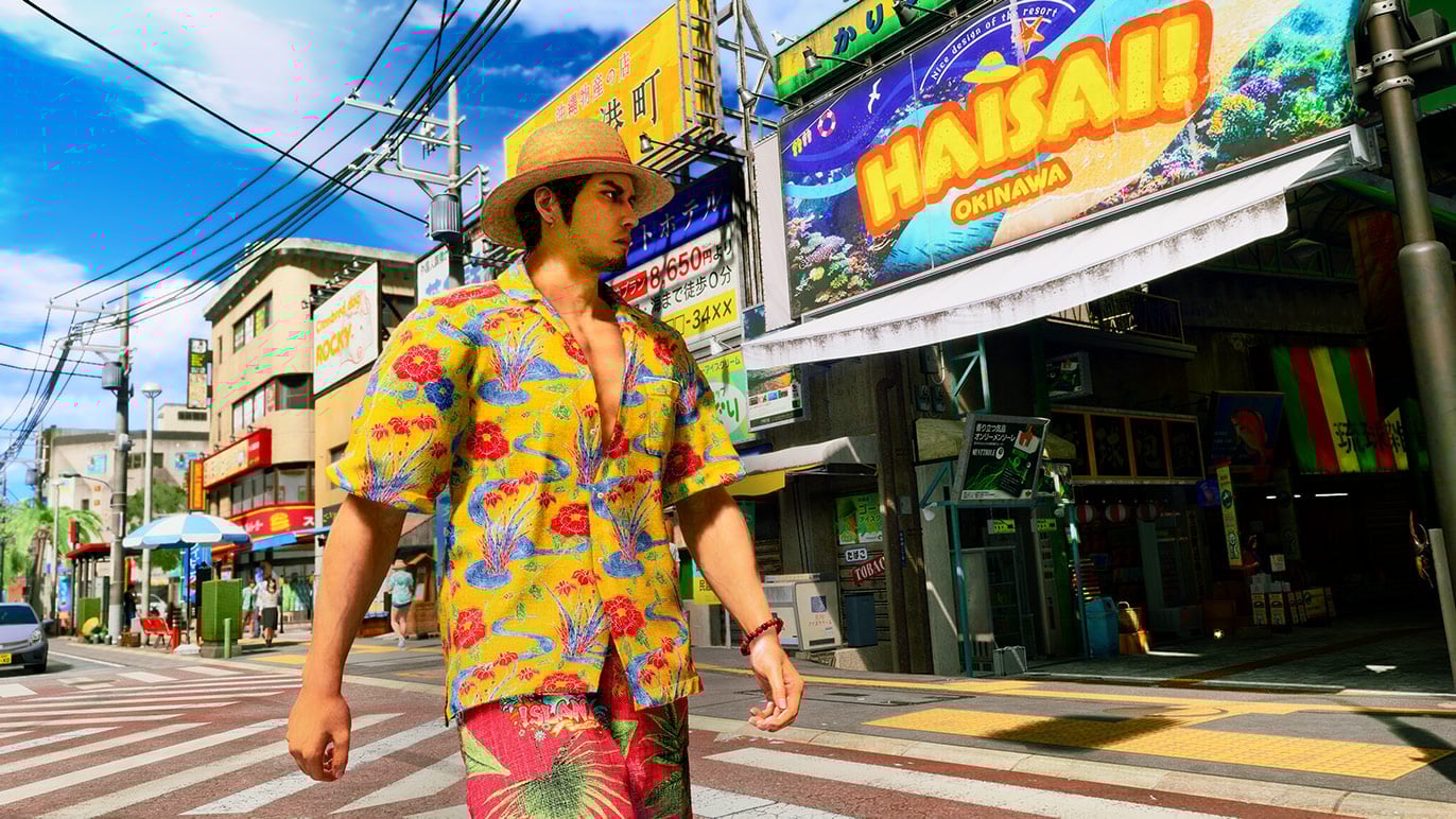 Un lungo video di gameplay dedicato a Yakuza Kiwami 3 & Dark Ties ...